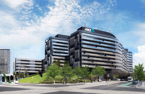 Investing in Sustainability - ANZ Centre - Events - Green Building ...